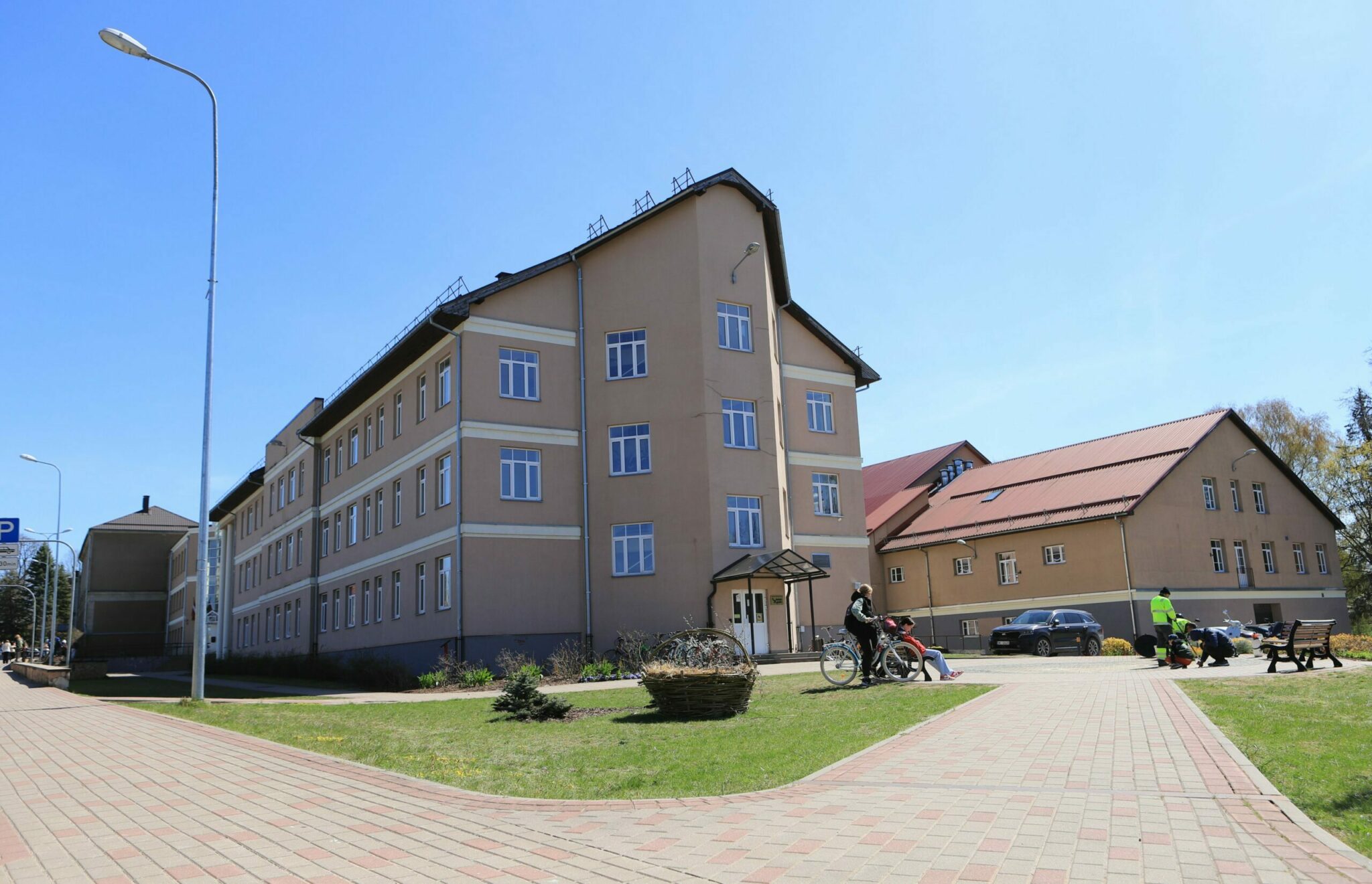 Uzņemšana 10.klasē – Baldones vidusskola